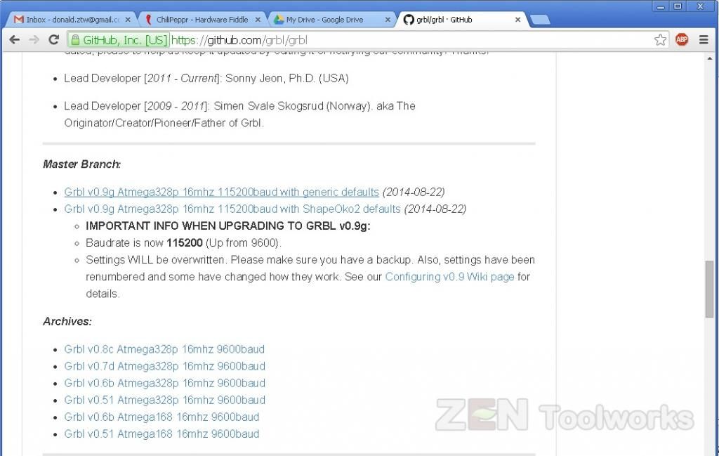 Probing and Milling a PCB Using an Arduino Based CNC : 6 Steps - Instructables